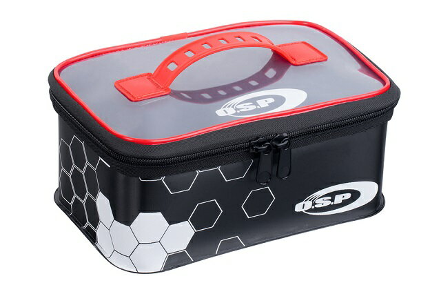 商品画像欄には、参考画像として、使用例の画像を使用しております。画像内のボックス以外の物はは商品に含まれませんのでご了承ください。 パッケージをそのまま入れておけるソフトボックス。ワームのパッケージやライン、その他小物ケースなどを入れるのに...