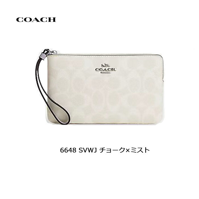商品情報その他商品説明COACHファクトリーストアより定番リスレットです！！仕様はジップ開閉で出し入れがラクラク！カードは2枚収納可能☆☆スマホを入れたり用途に応じてご使用頂けます！ストラップのカラーは薄いパープルなのがアクセント☆COAC...