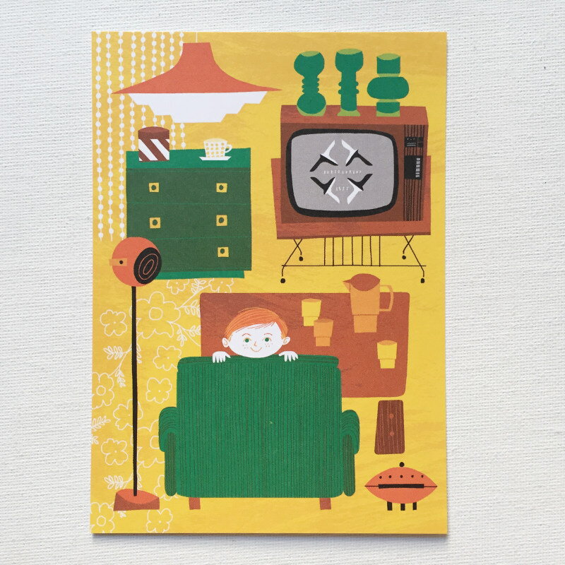 Timo Mänttäri ティモ・マンッタリ 本の装幀、新聞や雑誌のイラスト、 映画のグラフィック、 絵本の挿絵… 幅広い分野で活躍するイラストレーター。 レトロが好きなティモの作品からは フィンランドの古き良き時代を...