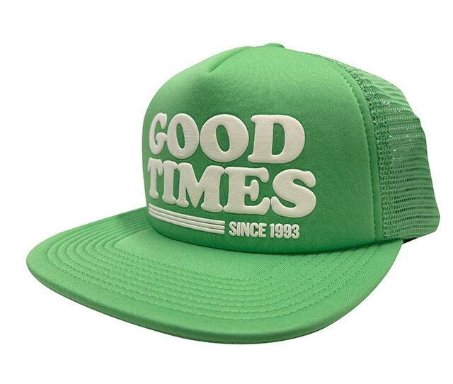 ●サイズ　 　ONE 頭周55-59cm つば7cm 高さ10cm ●素材　 ポリエステル100% ●KAVU カブー レトロなメッシュキャップです。 KAVU / カブー アメリカはシアトルに本拠を置く『カブー(KAVU)』。 航空用語の...