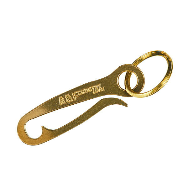 ●サイズ　H6.6×直径.5cm　重量26g ●材質　真鍮（本体）　 ●ベルトループやポケットの縁に、 　ワンタッチで確実に固定できるキーホルダーです。 　外すときもワンタッチなので、使い慣れると 　手放せなくなる便利さです。 メーカー希望...