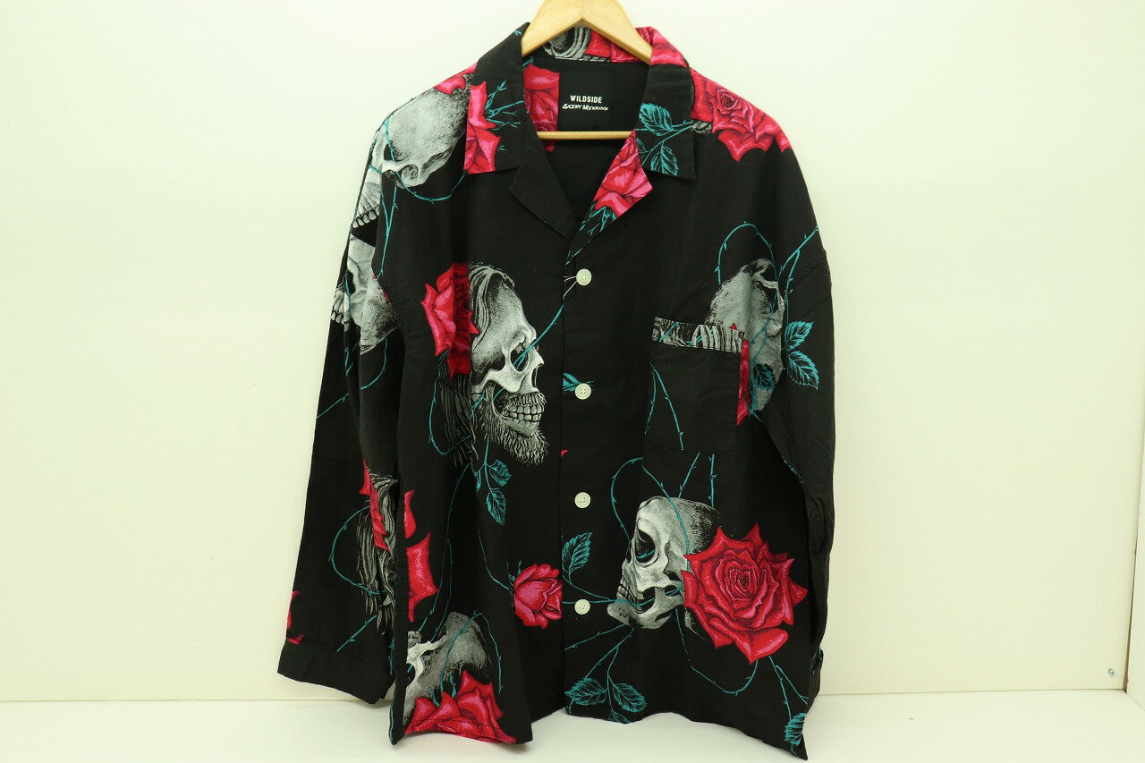 楽天市場】yohji yamamoto スカルローズの通販 楽天市場】yohji yamamoto スカルローズの通販