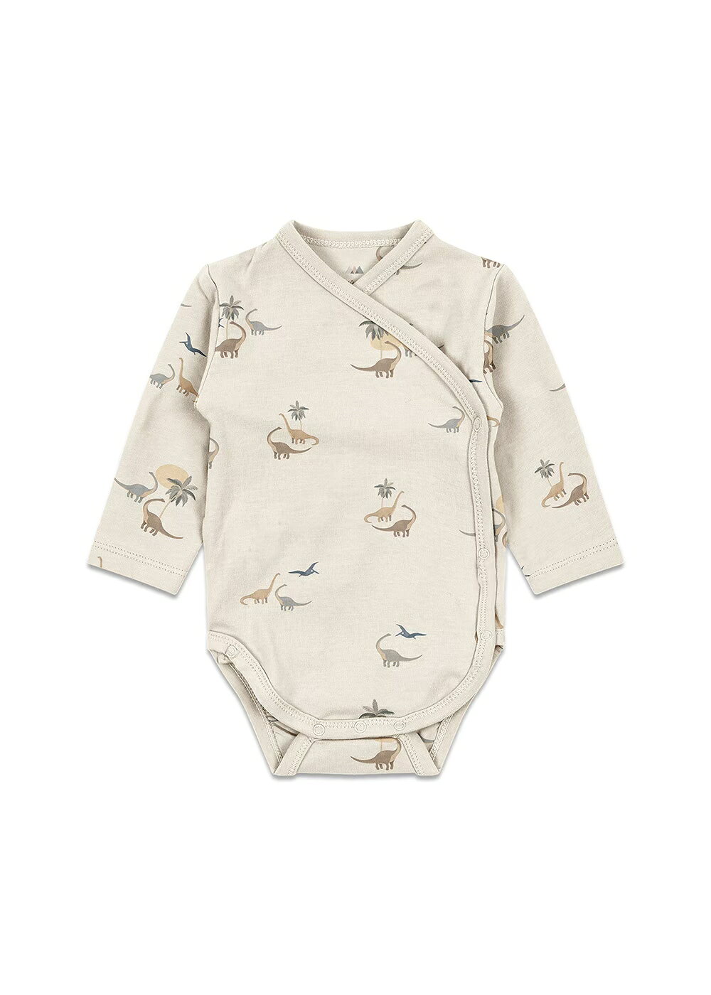 商品情報素材/材質95% ORGANIC COTTON 5% ELASTANEサイズ/寸法サイズ 6M（着丈37、身幅21.5）その他商品説明お手入れ方法色移りする可能性がありますので、単独での洗濯がおすすめです。冷水での手洗いまたは優しく...