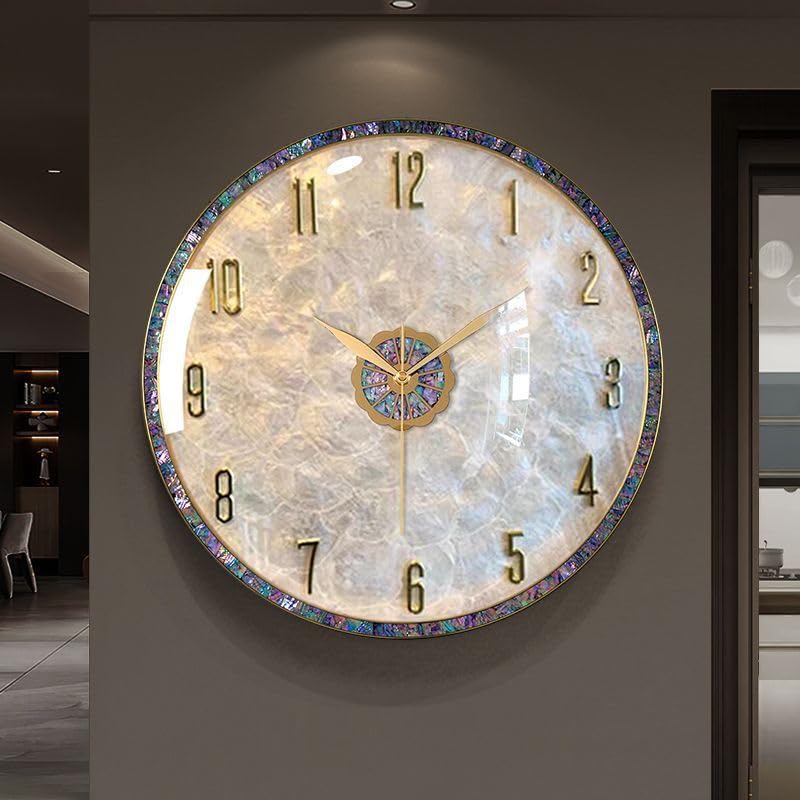 商品説明掛け時計 おしゃれ 静音 壁掛け時計