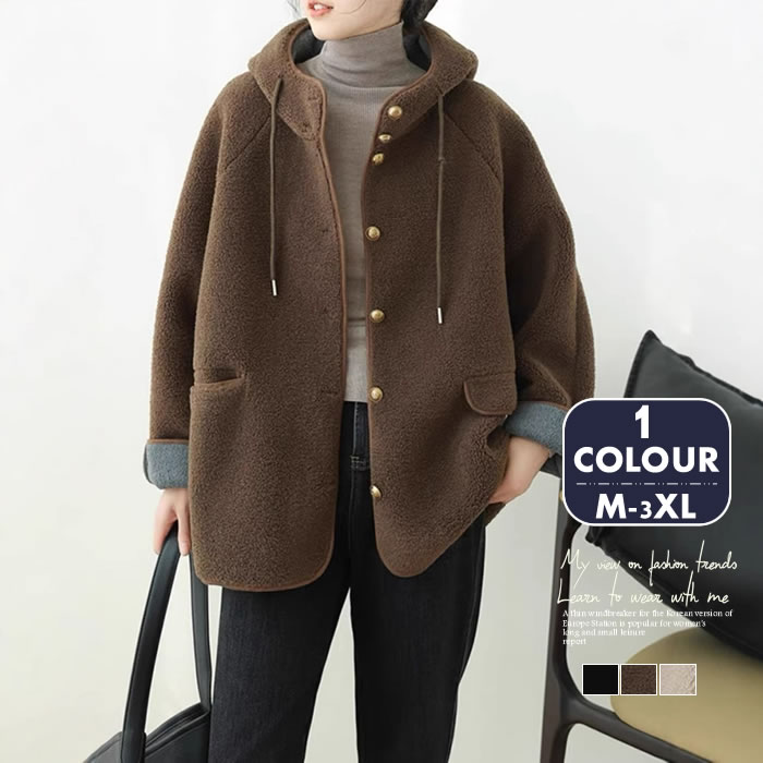 サイズ(cm) | M | L | XL | 2XL | 3XL着丈(cm) | 67 | 68 | 69 | 70 | 71バスト(cm) | 118 | 120 | 124 | 128 | 132※サイズは平置き手採寸となります。測り方...