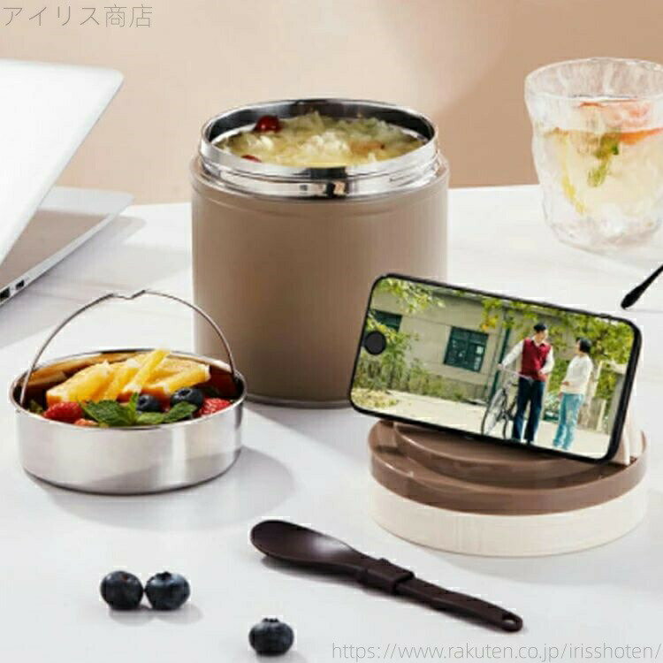 商品説明商品内容女性 保冷保温ジャー お弁当箱 通勤 800ml オフィス 抗菌 真空 2段 丼ぶり 軽量 型 ランチボックス 1200ml 弁当箱 学生 どんぶり 男性 どんぶり ランチジャー 保温 大さめ ランチバッグ付き ステンレス製...