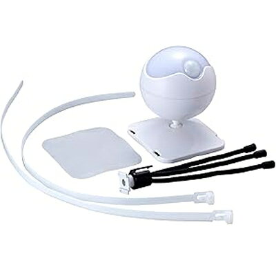 旭電機化成 防雨LEDセンサーライト　ASL-3302 近づくとパッと明るく照らすセンサーライト ●近づくとパッと明るく照らすセンサーライト ●付属パーツを使って色んな場所で使えるライト ●防雨タイプなので屋外でも使えて防犯にも役立ちます ...