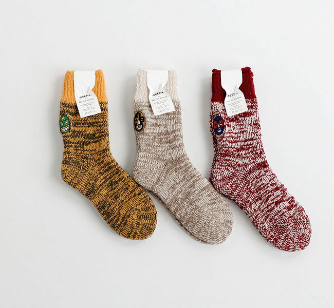 BRAND ：BRU NA BOINNE ブルーナボイン ----------------------------------------------------------------------- NAME　ローゲージソックス レディー...