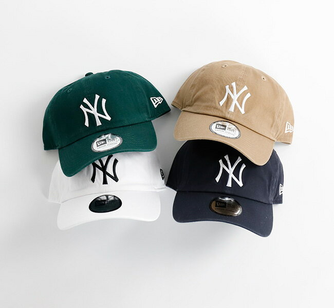 BRAND ：　NEW ERA ニューエラ ----------------------------------------------------------------------- NAME　： カジュアルクラシック ニューヨーク・ヤ...