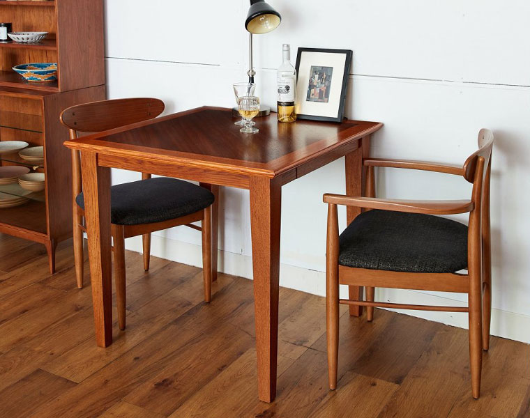 BRAND ：ACME FURNITURE　アクメ ファニチャー NAME　：WARNER DINING TABLE-S standard　ワーナーダイニングテーブル Sサイズ ACME Furnitureのロングセラーアイテム、WARNE...