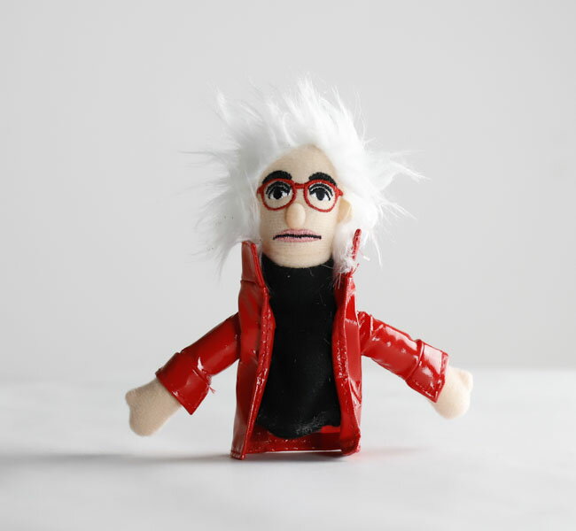 BRAND ：TRADITIONAL MUGS ----------------------------------------------------------------------- NAME： ウォーホル Finger Puppe...