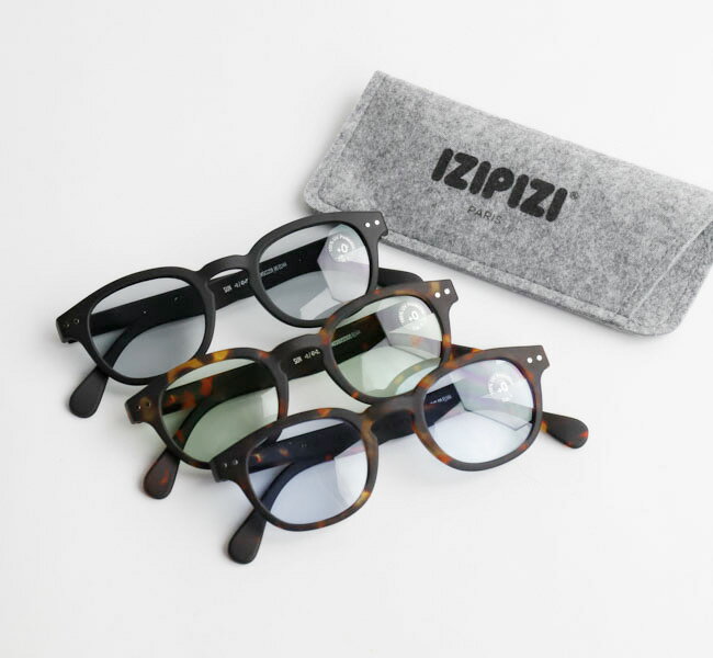 BRAND ：IZIPIZI イジピジ ----------------------------------------------------------------------- NAME：SUN LIGHT COLOR #C SUN ...