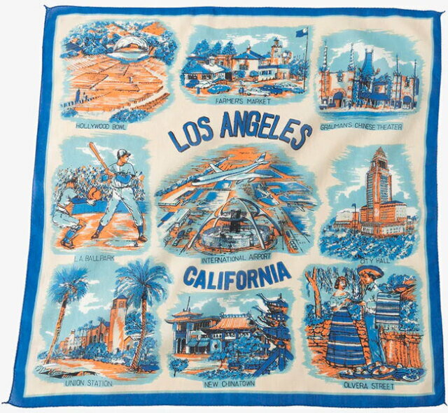 BRAND ：BINDU ビンドゥー ----------------------------------------------------------------------- NAME：BBB1312-LA24 マッププリント バンダ...