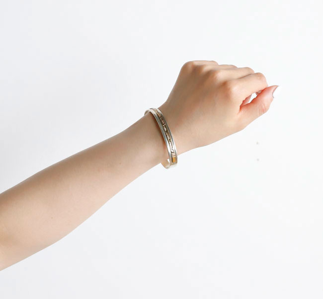BRAND ：　indian jewelry インディアンジュエリー ----------------------------------------------------------------------- NAME　：スタンプワーク...
