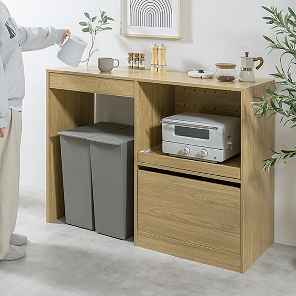 詳しくはここをクリック あんしん楽天お買物サポート最高30万円まで全額補償 INFORMATION / 商品の情報 COMI キッチンカウンター レンジ台 キッチン収納 キッチンボード ※お客様組み立て品です。組み立てお願いいたします。 ■...