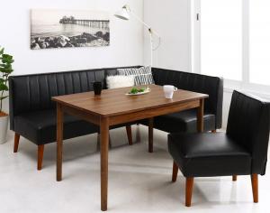 ＜配送＞[送料]全国一律送料無料[配送日指定]指定可[配送時間帯指定]指定可～ ～▼セットを選ぶ▼(テーブル+2Pソファ1脚+アームソファ1脚)3点セット(テーブル+2Pソファ1脚+アームソファ1脚+ベンチ1脚)4点セット(テーブル+2Pソ...