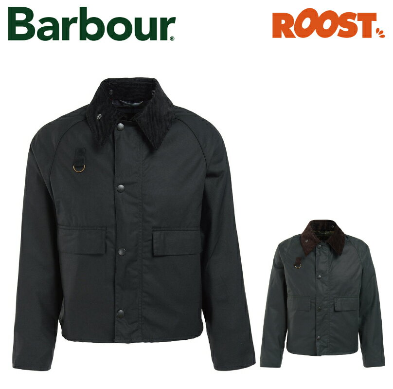 Barbour(バブアー)ショート丈ジャケット|おしゃれなメンズ Barbour(バブアー)ショート丈ジャケット|おしゃれなメンズ