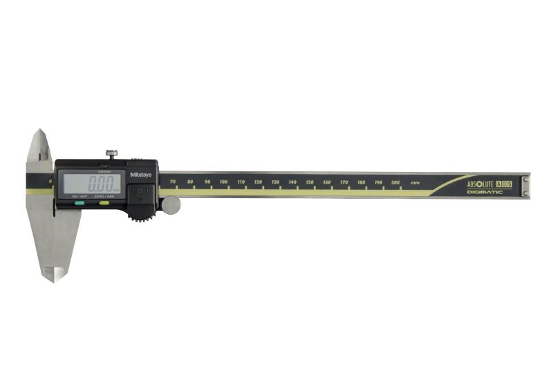 ミツトヨ デジマチックノギス 500-152-30 CD-20AX入数:1個サイズ:290×90.5mm