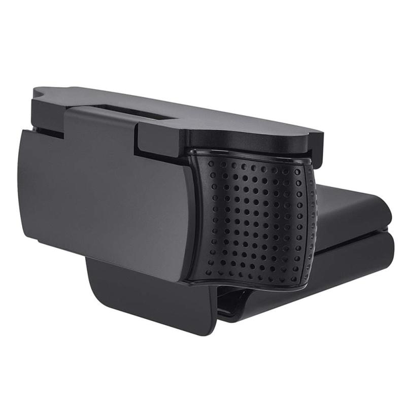 CloudValley ウェブカメラカバー ロジクール プライバシー レンズ保護カバー Logitech C920 Pro / C930e / C920x/ C922xと互換性あり 180°フリップ シャッター保護 レンズ カバー レンズと...