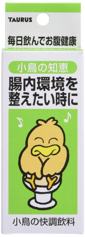 トーラス 小鳥の知恵 快腸飲料 2260350本体サイズ (幅X奥行X高さ) :5.0×13.0×4.0cm本体重量:58.0g内容量:30.0ml原産国:日本