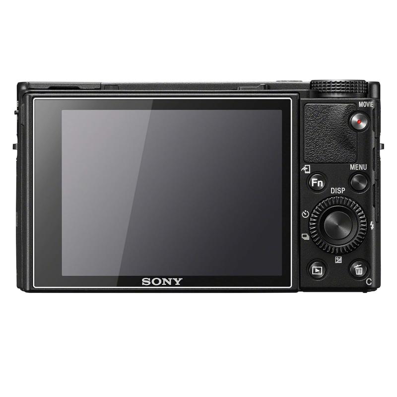 kinokoo 液晶保護フィルム SONY デジタルカメラ サイバーショット 2枚セット DSC-RX100/DSC-RX100M2/DSC-RX100M3/DSC-RX100M4/DSC-RX100M5/DSC-RX100M6/DSC-R...