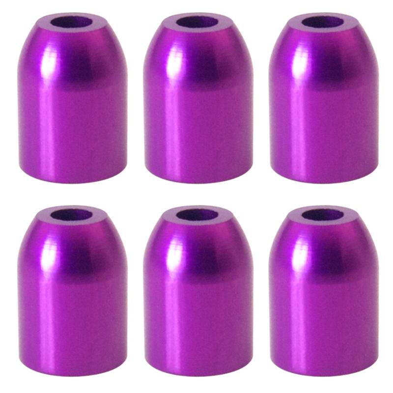 L-style プレミアムシャンパンリング 2Pacセット パープル 6個入り フライトLカラー : パープルサイズ : フライトL入数 : 6個入り×2パックセット