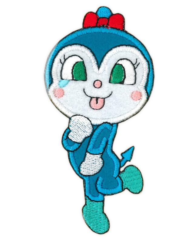 稲垣服飾 アンパンマンBIGワッペン ANX005 コキンちゃん本体サイズ :(約) ヨコ5.3cm×タテ11cm対象性別 :男女共用主な製造国 :日本