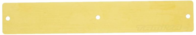 タミヤ ホップアップオプションズ No.1772 OP.1772 TA07 バランスウエイト (137 × 23mm/25g) RCパーツ 54772主な製造国:日本