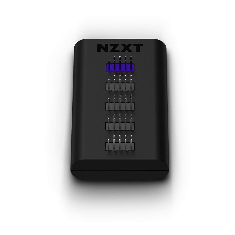 NZXT Internal USB HUB 4X PC内蔵用USB HUB AC-IUSBH-M3 IO2563IO2563 日本正規品 2年PCケースの中に設置するために作られたUSB HUB本体背面にマグネット内蔵USB2.0コネクタは...
