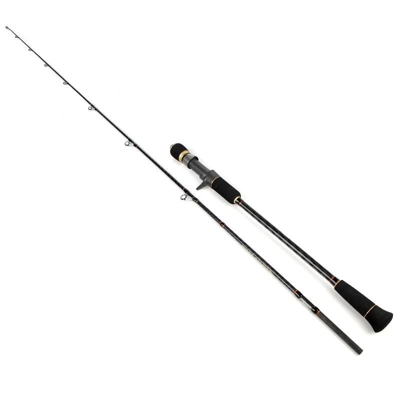 ノービ（Noeby） NBRO-LESJ スロージギングロッド スピニング ベイト 軽い型スロージギングロッド 6'0"(1.83m) 6'5"(1.96m) 30-260g 100-350g (二代目-ベイト-562M...
