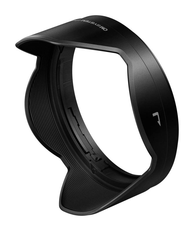 OM-SYSTEM レンズフード LH-66D ブラック「M.ZUIKO DIGITAL ED 40-150mm F4.0 PRO」対応レンズフード