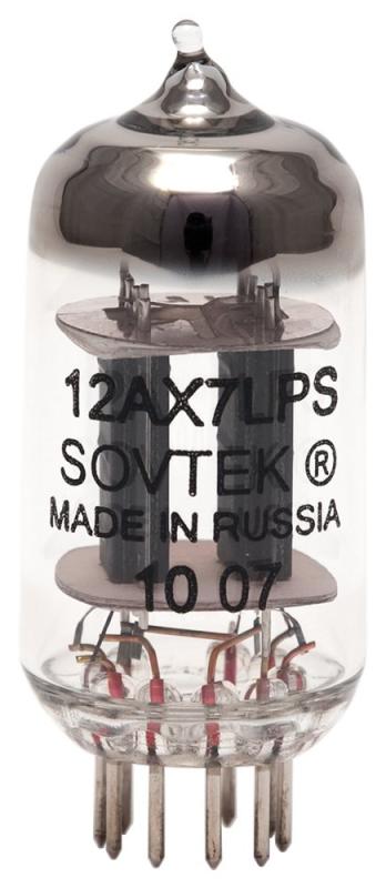 SOVTEK 12AX7LPS ミニチュア/mT 双3極管 TSOV12AX7LPS種類 : プリ管管種 : 双3極管形状 : ミニチュア/mT選別 : シングル電極 : スパイラルフィラメント期間 : 購入後90日間