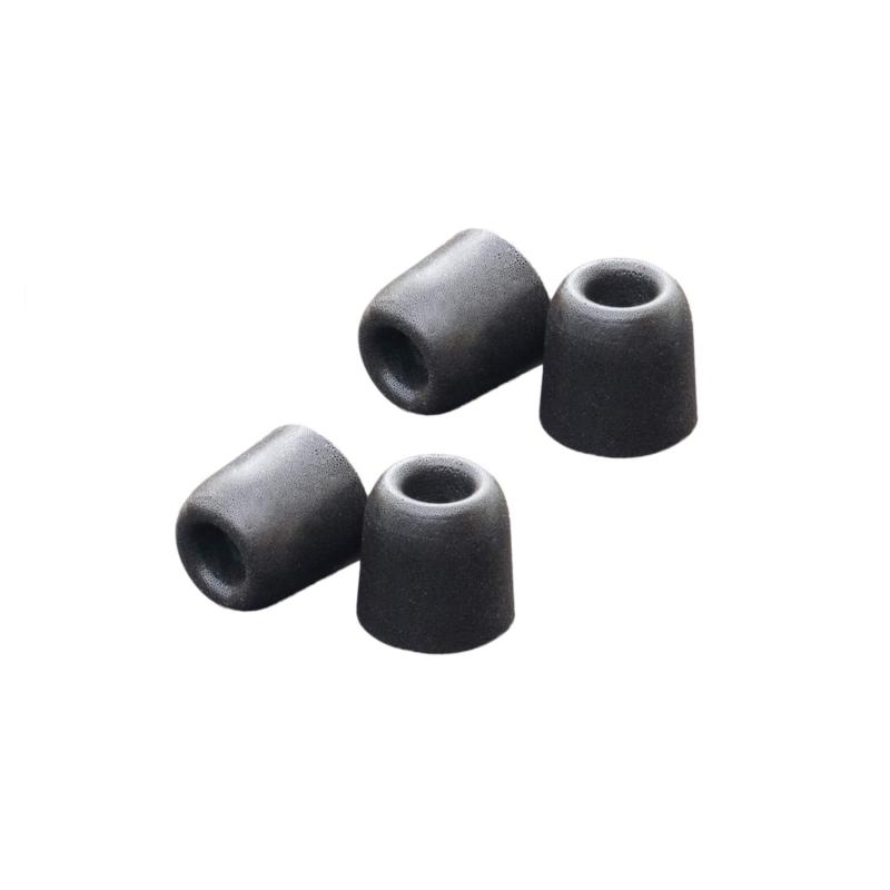 ミヨシ MCO 低反発ウレタンイヤーピース スタンダードタイプ Sサイズ 2ペアセット AAC-TH01/S4P遮音性と装着性に優れた、ポリウレタン製イヤーピース柔らかいポリウレタンを採用した、イヤホン用イヤーピース耳に優しく、長時間の使用...