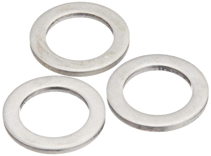 デイトナ(Daytona) バイク ドレンワッシャー M12 厚さ1.5mm ドレンボルトガスケット 3枚入り 96731【用途】オイル交換の際に必要となるドレンボルトガスケット【仕様1】材質:アルミ【仕様2】寸法:内径Φ12.2×厚み1....