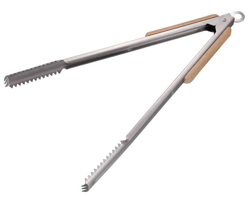 キャプテンスタッグ(CAPTAIN STAG) 炭バサミ トング BBQ ウッドグリップ 炭バサミ 35cm ステンレス製 ストッパー付き UG-3286製品サイズ:(約)全長350mm材質:本体/ステンレス鋼、グリップ/天然木原産国:中国...