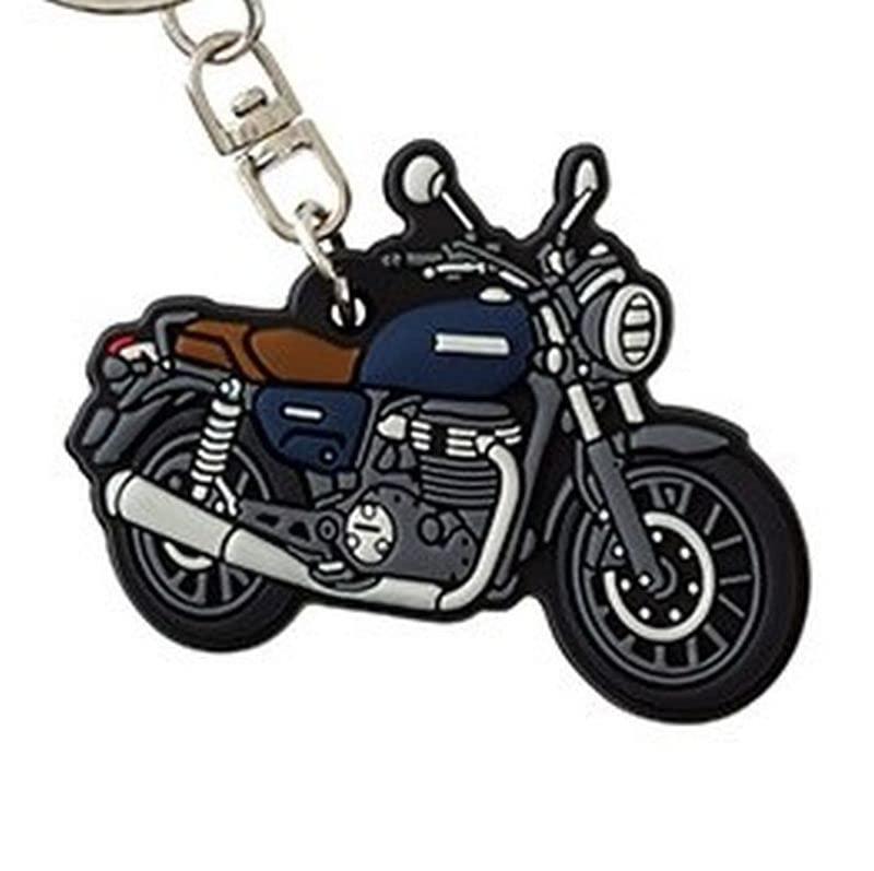 Honda(ホンダ) PVC ラバーキーホルダー GB350 FREEサイズ 0SYEP-39B-HFPVC ラバーキーホルダー【サイズ】：約 W50mm 厚み 8mm