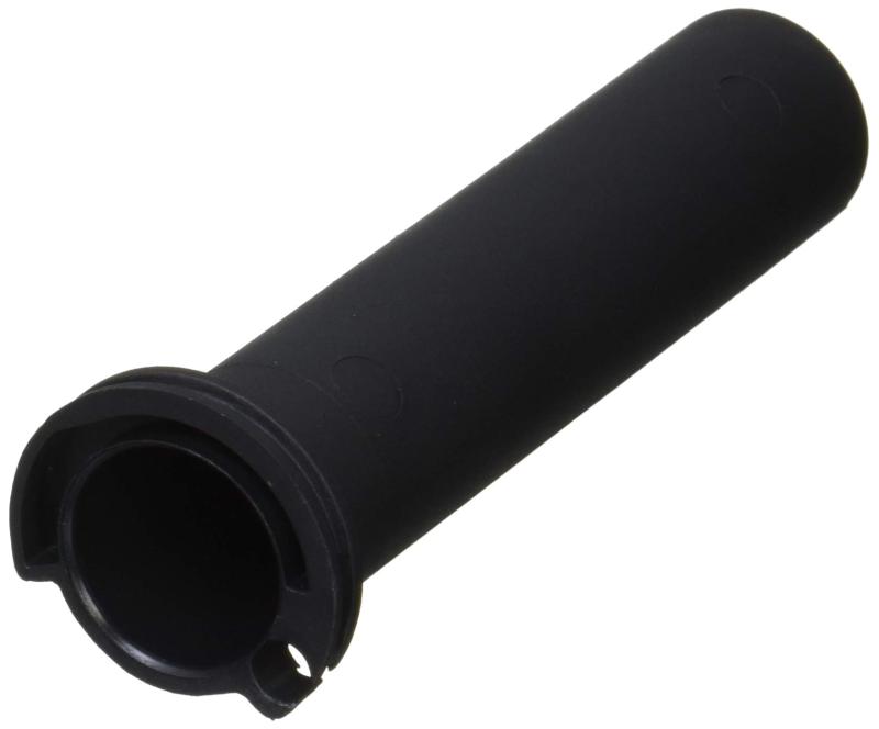 ポッシュ(POSH) フラットフェイス スロットルコーン黒 アドレスV50(4スト) アドレスV125 405367車検:対応適合車種:アドレスV50(4スト)/V125純正品番57110-32G01-291に対応。