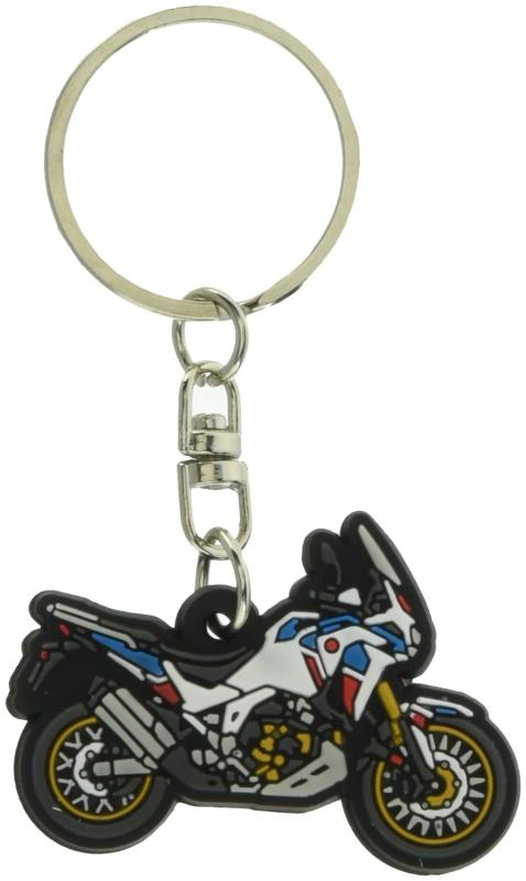 Honda(ホンダ) P.V.C.ラバーキーホルダー CRF1100L 0SYEP-39B-BF B(CRF1100L) Fサイズ『CRF1100L Africa Twin』のビッグタンクモデル Adventure SportsのP.V.C...