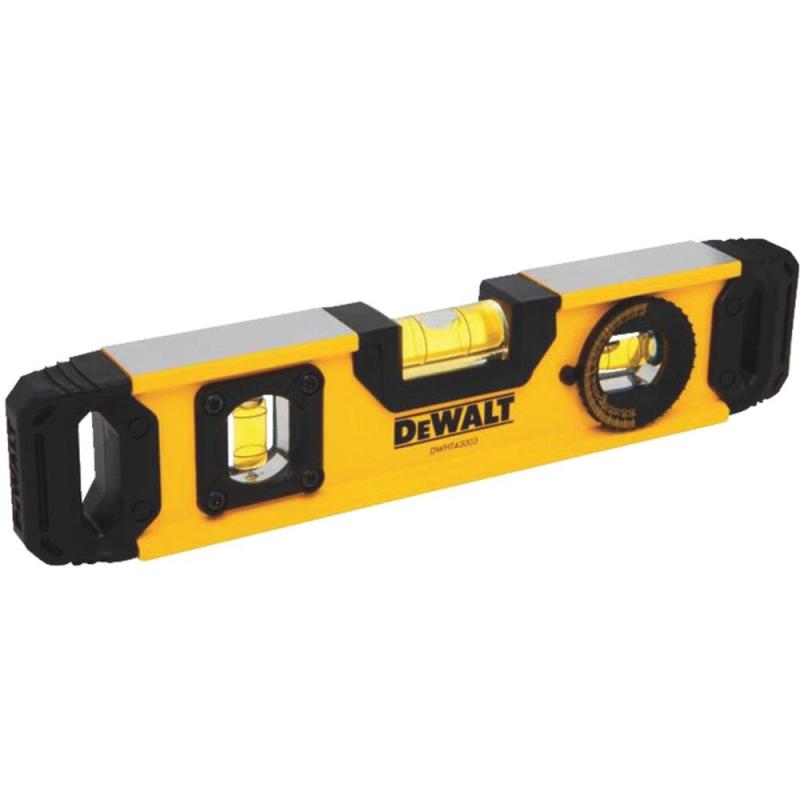 Dewalt DWHT43003 Magnetic Torpedo Level