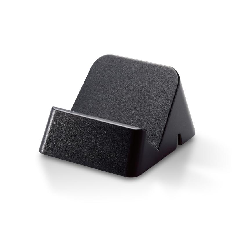 エレコム ICカードリーダー用スタンド MR-ICA001BK対応 カード用スタンド MR-ICST02BK非接触式ICカードリーダライターで、スムーズにマイナンバーカードなどのデータ読み取りができる専用スタンドです。JIS規格サイズのカー...