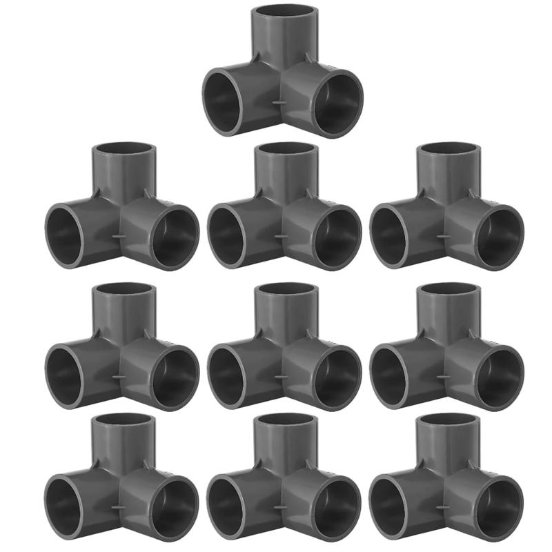 シューズラック コネクター ティーシューラック組み立て部品：ティー。