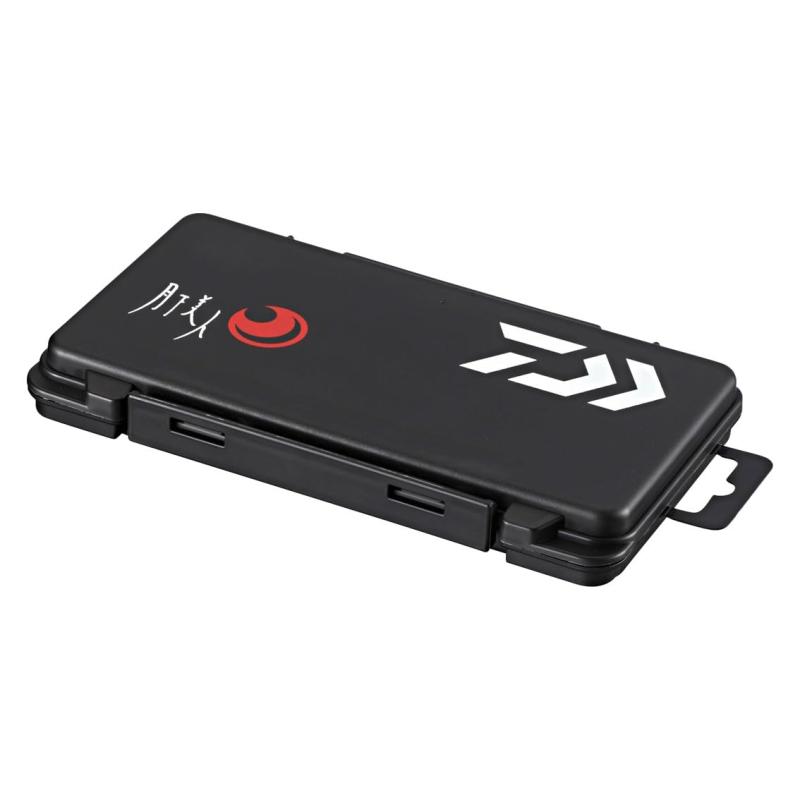ダイワ(DAIWA) ケース 月下美人フリーボードケース175 ブラックルアーのフックを刺して吊り下げる取替えボードが付属：ルアーのフックを刺して吊り下げるためのフォームが着いた取替えボードが付属。取替えボードは使い方に合わせて取り付ける位...