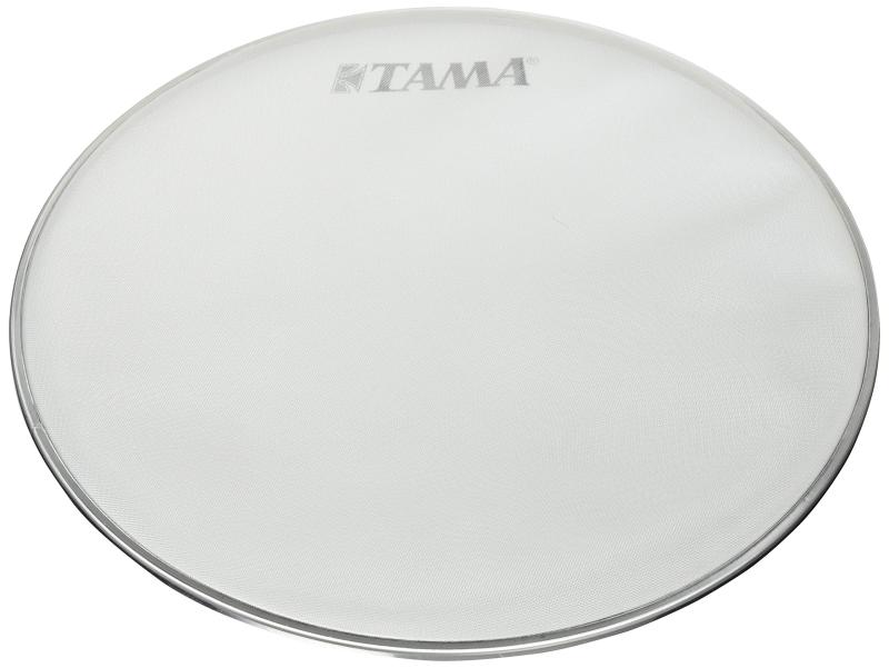TAMA タマ 耐久性とリバウンドのフィーリングが向上した 2plyの14"メッシュヘッド MH14T2スネアドラム等の14"サイズに対応メッシュを2重にすることで自然なリバウンドや腰のある打感などより本物のドラムのフィ...
