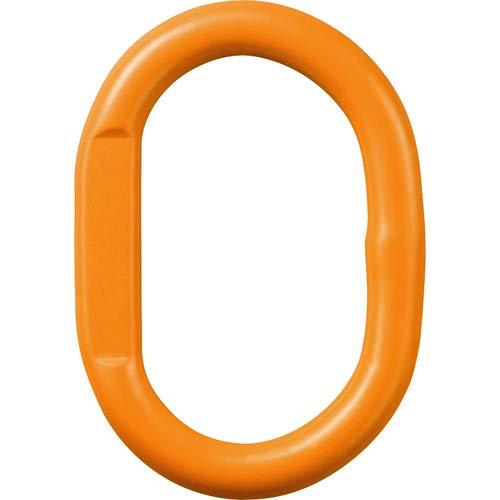 キトー チェンスリング マスターリンクHMM HMM0807基本使用荷重(t)：2.4チェーン線径(mm)：8/7/6適合チェーン線径(mm)：8/7/6マスターリンク寸法(mm)a：60寸法(mm)a：60●マスターリンク寸法(mm)d：...