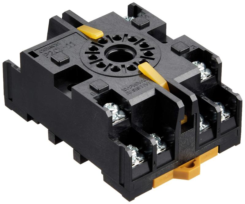 オムロン(OMRON) 温度調節器 デジタル調節計 P2CF-11シリーズ:共用ソケット特徴:共用表面接続ソケット梱包サイズ:14.3 x 6.8 x 4.2 cm重量:80 gブランド:オムロン(Omron)