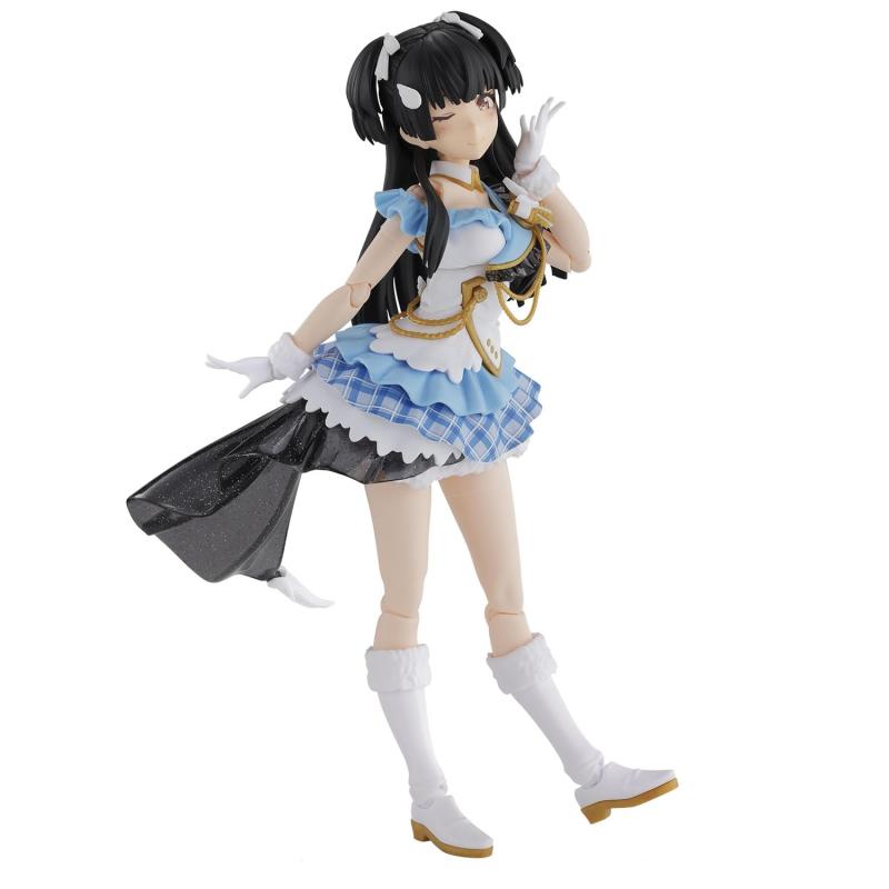 BANDAI SPIRITS(バンダイスピリッツ) 30MS アイドルマスターシャイニーカラーズ 黛 冬優子 色分け済みプラモデルTHE IDOLM@STERTM&amp; (C)Bandai Namco Entertainment Inc...