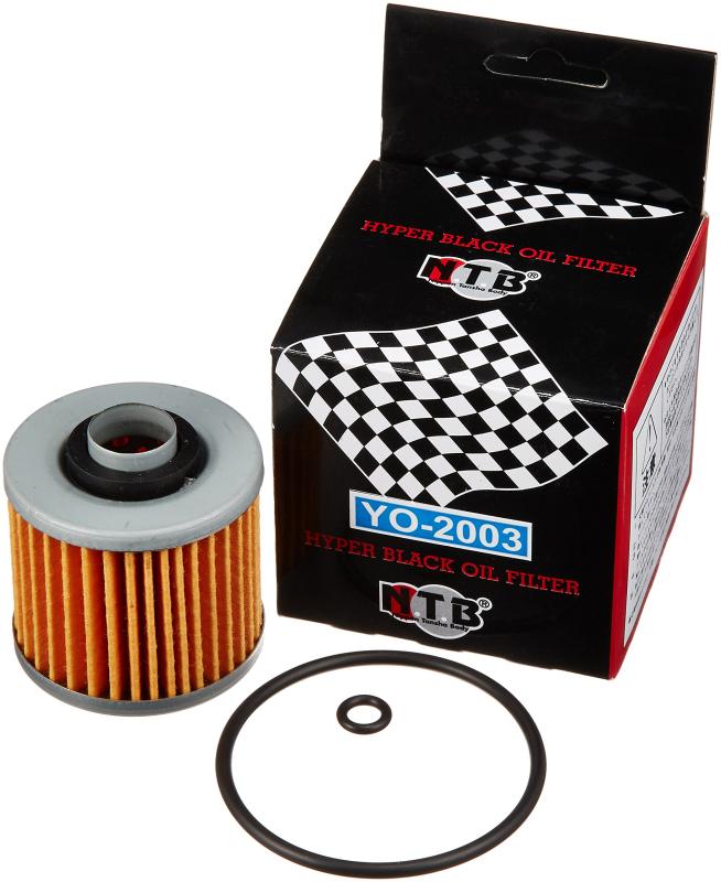NTB(エヌティービー) YO-2003 オイルフィルター参考適合:XV1100ビラーゴ '95 G/K付 4X7-13440-90