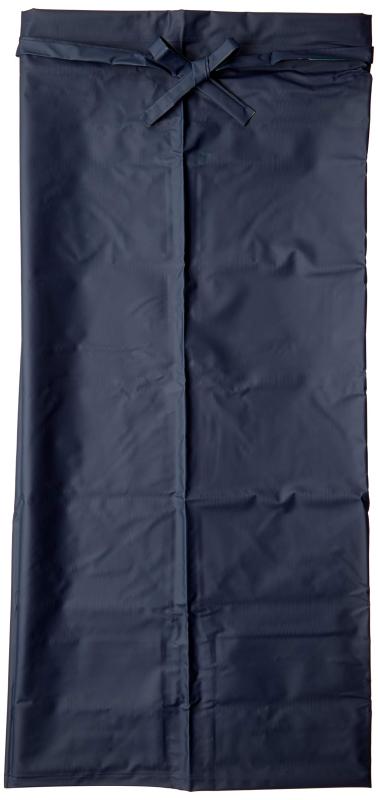 [GILIO(ギリオ)]抗菌 防臭 ビニール腰下前掛 抗菌 防臭 ビニール腰下前掛 紺 日本 M (日本サイズM相当)SIZE:M 幅:90cm×長さ:90cmSIZE:L 幅:90cm×長さ:100cmターポリン生地に抗菌防臭加工を施した...