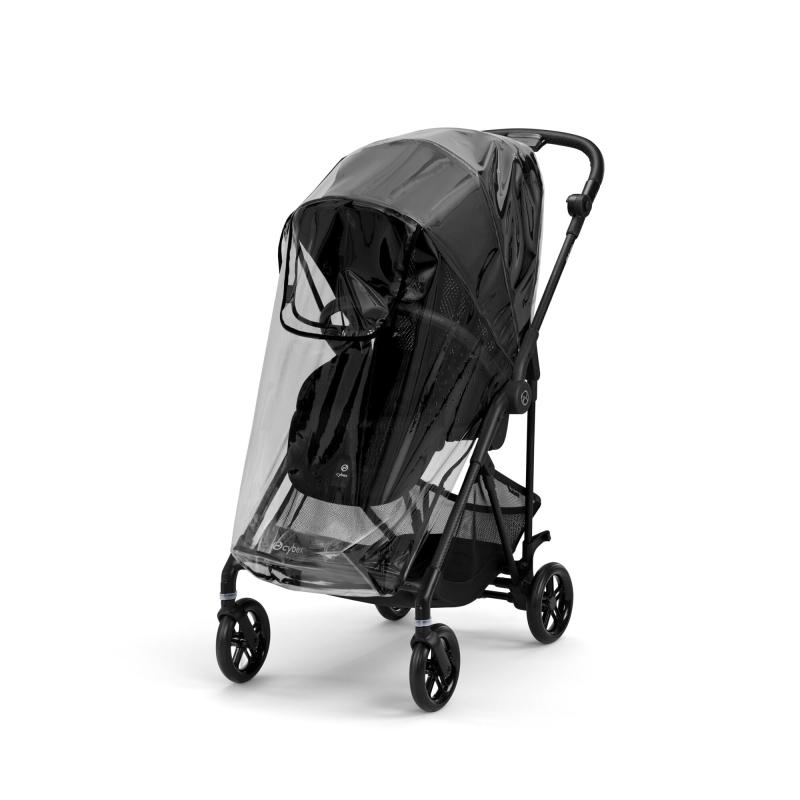 cybex [ サイベックス ] メリオシリーズ レインカバー クリア(透明)対応製品【メリオ シリーズ】cybex ( サイベックス ) ベビーカー「 MELIO CARBON ( メリオカーボン )」「 MELIO ( メリオ )」専用...