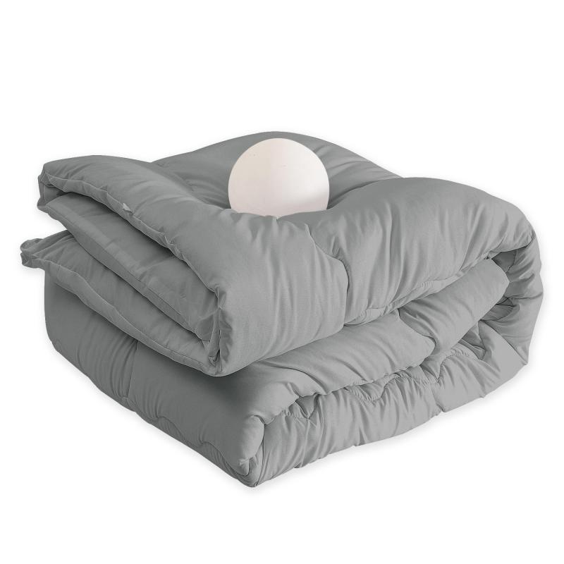 COZYNOVA 掛け布団 セミダブル ふわふわ オールシーズン 掛けふとん 洗える 軽量 吸水速乾 かけ布団 柔らかな肌触り 暖かい ピーチスキン加工 ほこりが出にくい 通気性 抗菌防臭 ふとん 掛布【清潔で快適な掛け布団】 効果的な抗菌...